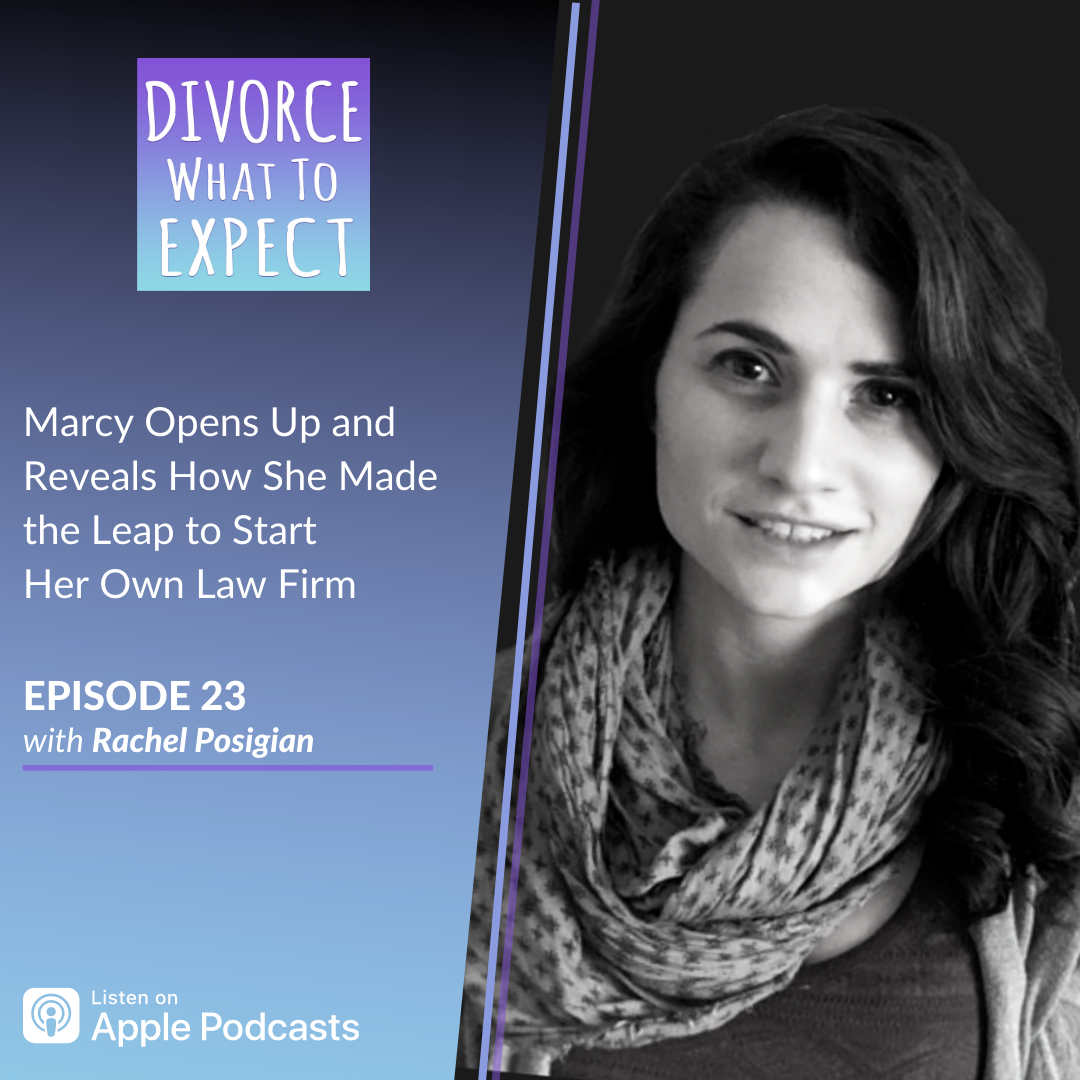 Ep 23: Marcy Opens Up and Reveals How She Made the Leap to Start Her ...
